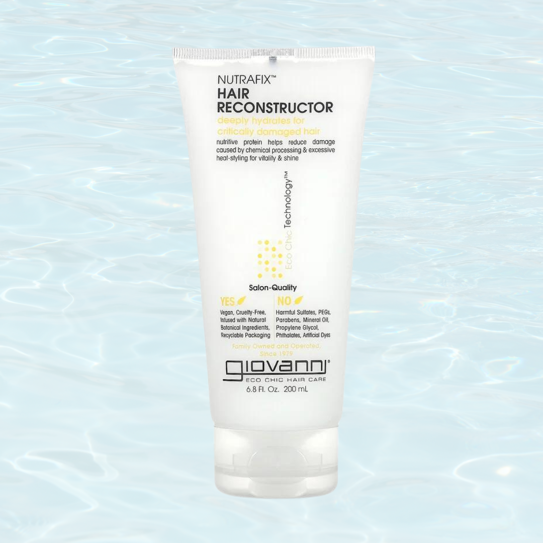 Giovanni - Nutrafix Hair Reconstructor – Lockenliebe